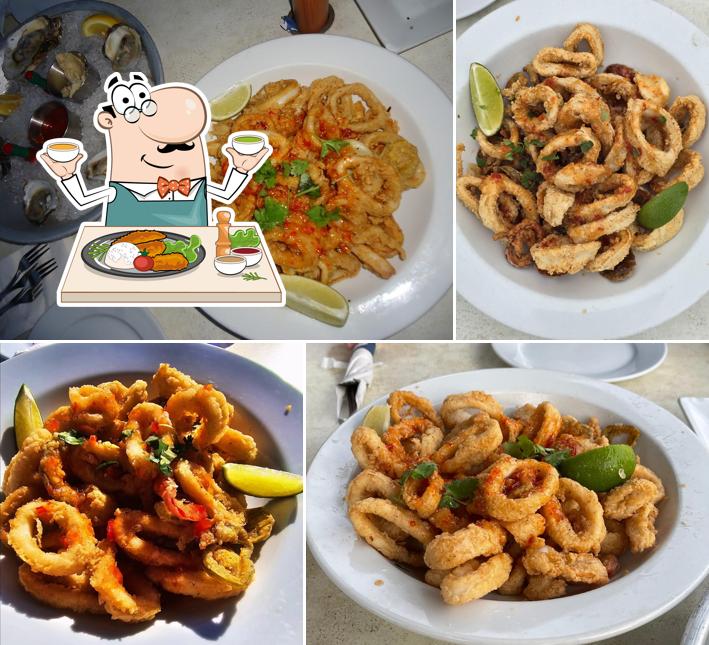 SALT, Merrick - Restaurant menu, prices and reviews
