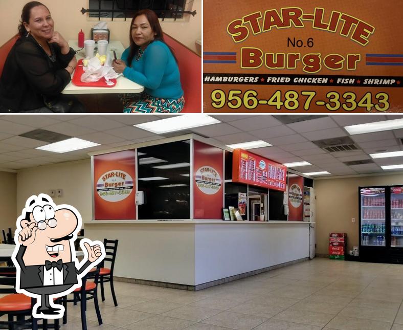 Starlite Burger 6, Rio Grande City - Restaurant menu, prices and reviews