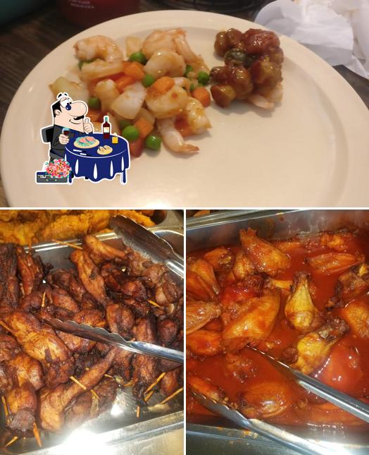 Sun Star Buffet, Phoenix - Restaurant menu, prices and reviews