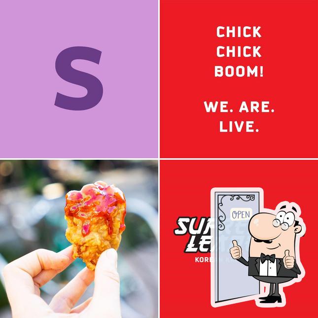 Supreme Leader Korean Krispy Chicken in Abbotsford - Restaurant reviews