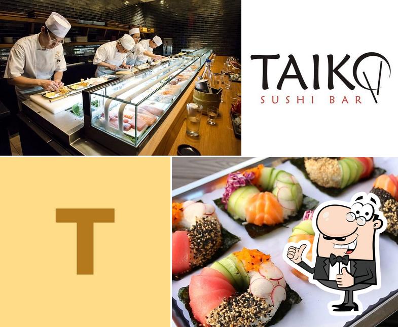 Taiko Sushi Bar, Fortaleza