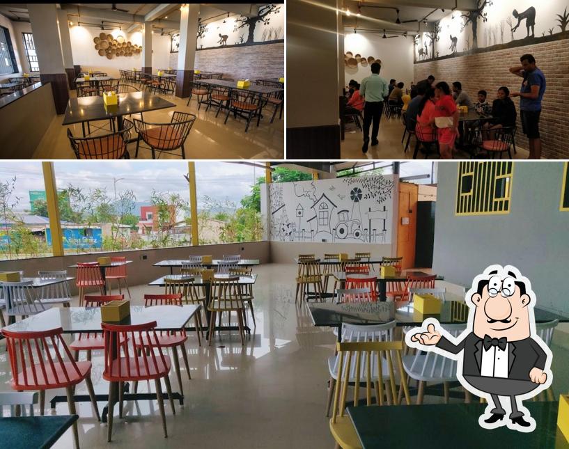 The Farmer's Kitchen, Shirwal - Restaurant menu and reviews