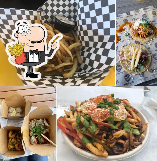 The Hangar, Long Beach - Restaurant menu, prices and reviews