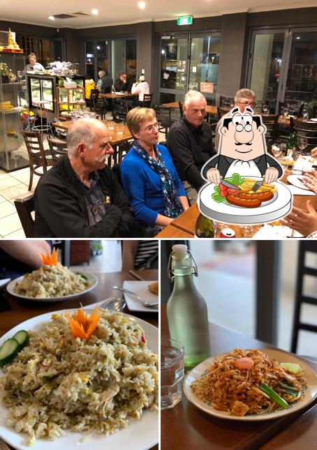 The Pertica Cafe, Rivervale - Restaurant menu, prices and reviews