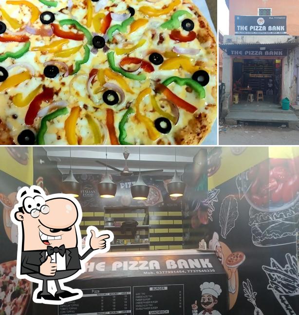 The Pizza Bank, Jaipur - Restaurant reviews