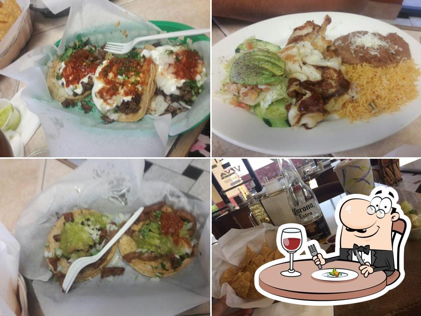 Viva Taqueria in Modesto - Restaurant menu and reviews