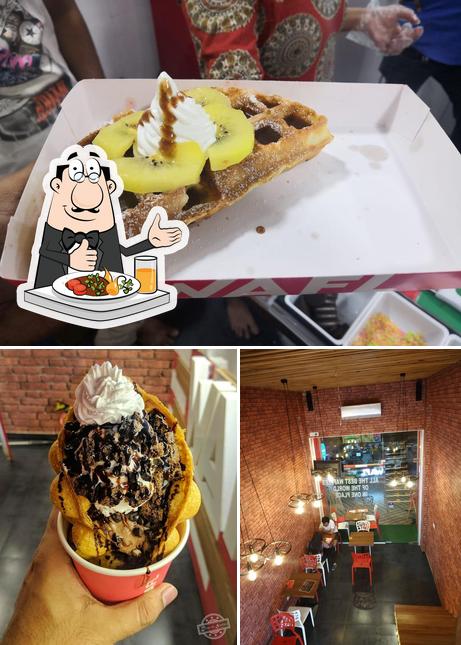 WAFL Café, Navi Mumbai - Restaurant menu, prices and reviews