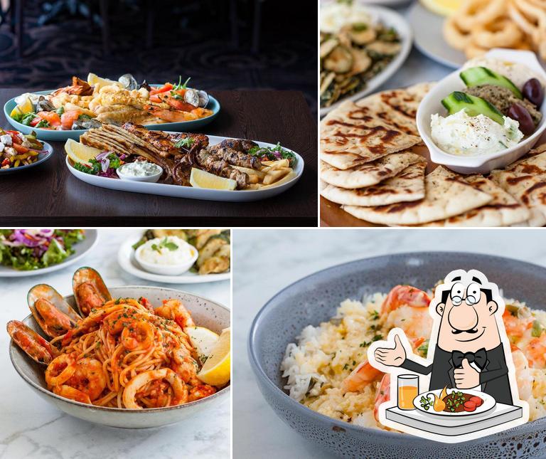 Rigani Restaurant in Reservoir - Restaurant menu and reviews
