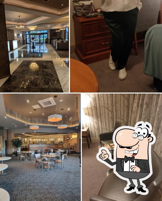 Riverside Lodge Hotel in Irvine - Restaurant reviews