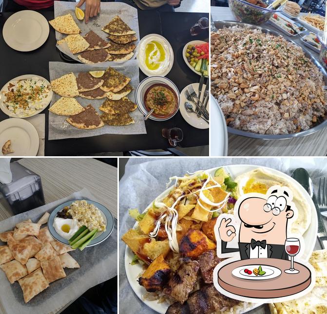 Root of Beirut in Edmonton - Restaurant menu and reviews