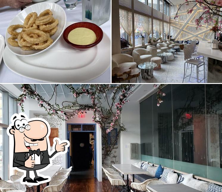 Skinos in New York City - Restaurant menu and reviews