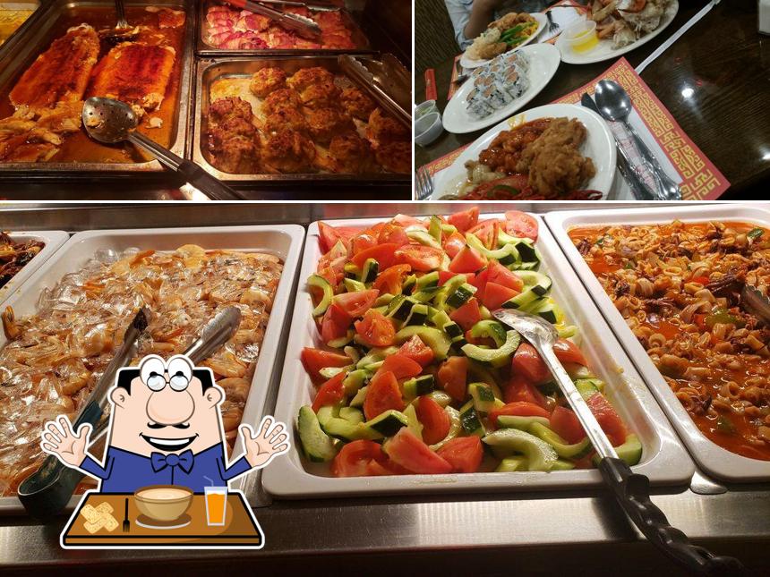 Sky Buffet, Milford - Restaurant menu, prices and reviews