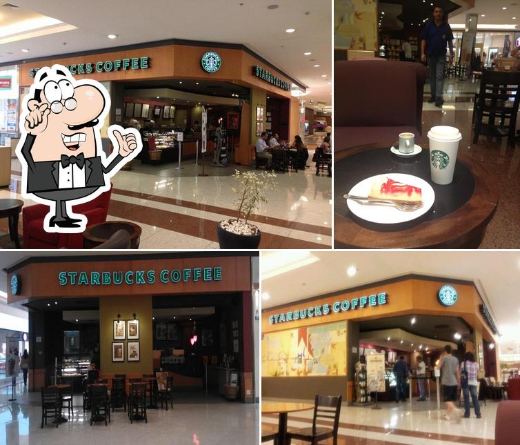 Starbucks cafe, São Paulo, 1739 LUC LR-67/68 - Restaurant menu and reviews