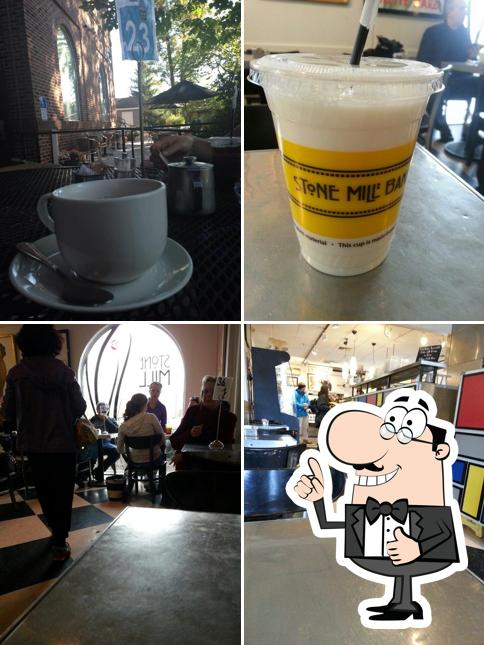 Stone Mill Bakery & Cafe, 10751 Falls Rd Suite 123 in Lutherville ...