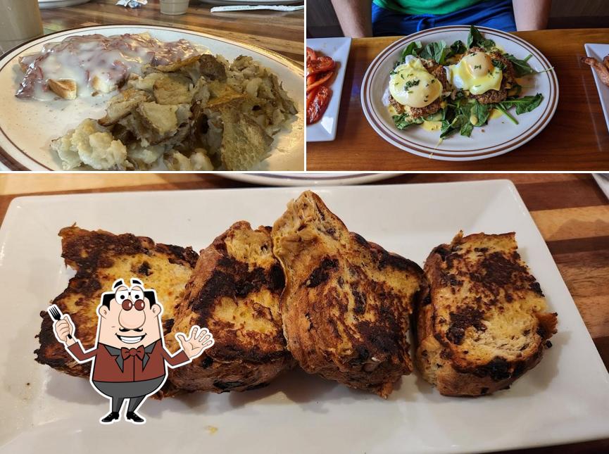 Sunshine Grille Bistro & Catering, Fork - Restaurant menu, prices and ...