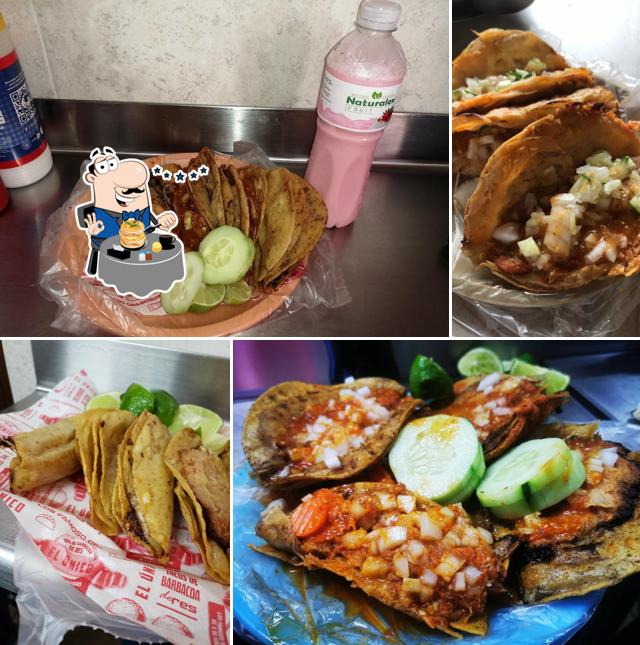 Tacos El Único (Los grasosos), Guadalajara - Menú del restaurante ...