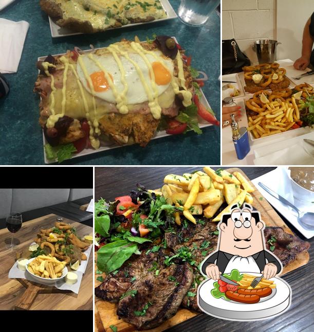 The Goni's Schnitzelria, Ramsgate - Restaurant menu, prices and reviews