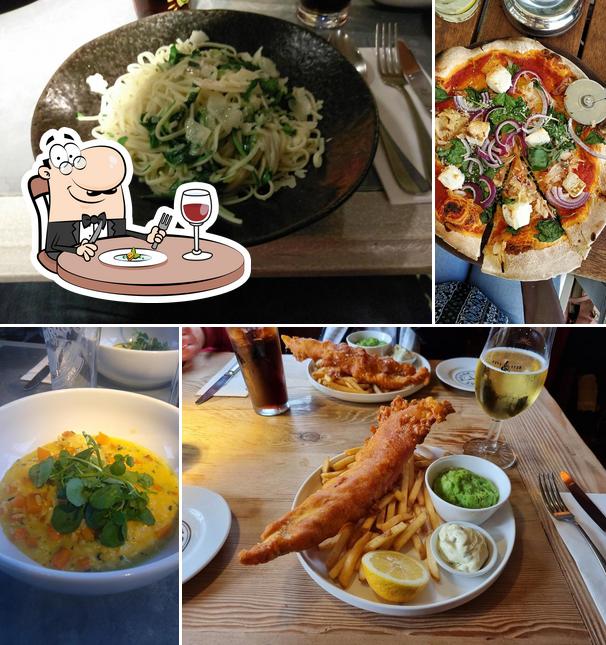 The Moat House Inn in Alcester - Restaurant reviews