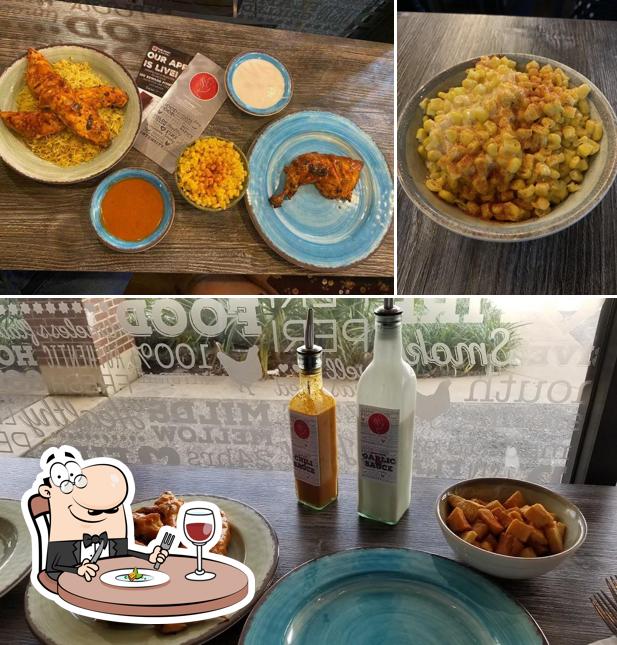 The Port of Peri Peri, Plano - Restaurant menu, prices and reviews