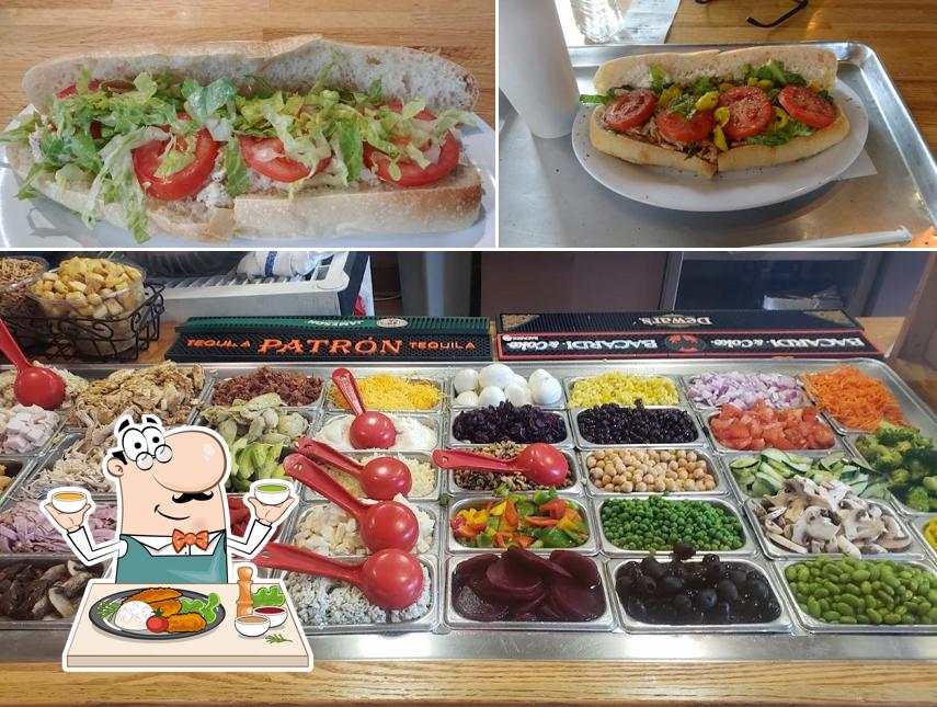 Times Square Kitchen, Owings Mills - Restaurant menu, prices and reviews