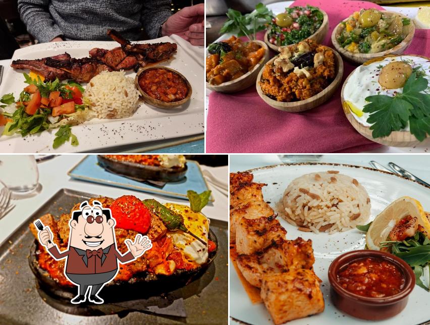 Turknaz Restaurant, Whitley Bay - Carta del restaurante y opiniones