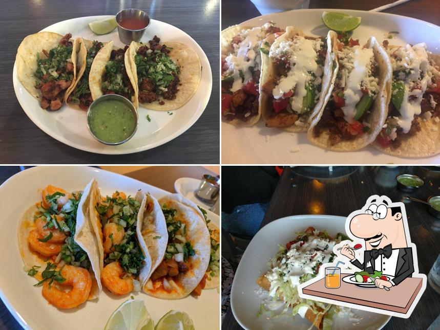 Victoria's Mexican-American Grill, Little Ferry - Restaurant menu ...