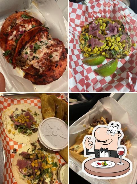 Taco Fuego (Food Truck), Houston - Restaurant menu, prices and reviews