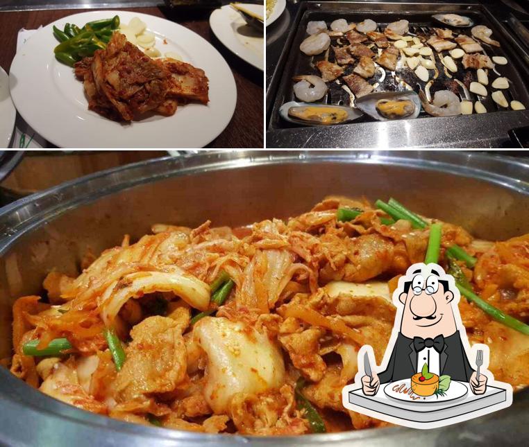Yuraku restaurant, Dubai - Restaurant menu and reviews
