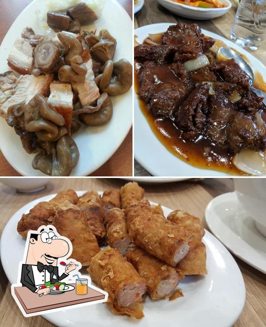 Toho Restaurant, Parañaque - Restaurant menu, prices and reviews