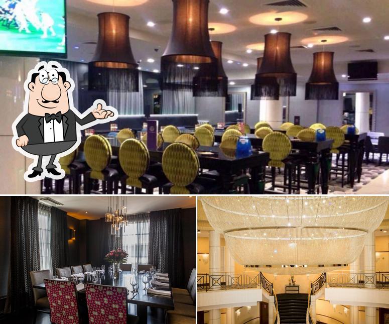 The Epping Club, Epping - Restaurant menu, prices and reviews