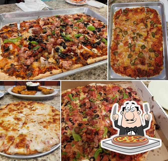 Best new York–Style Pizza in O'Fallon restaurants, autumn 2023 ...