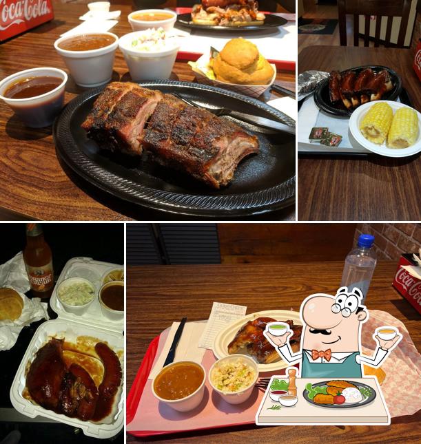 3 Pigs Bar B-Q, Bellevue - Restaurant menu, prices and reviews