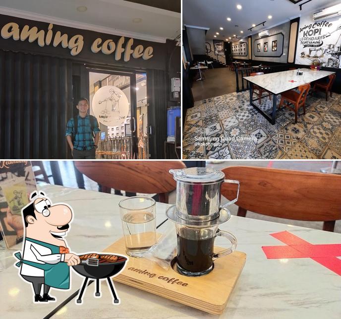 Aming Coffee Taman Ratu cafe, Jakarta - Restaurant reviews