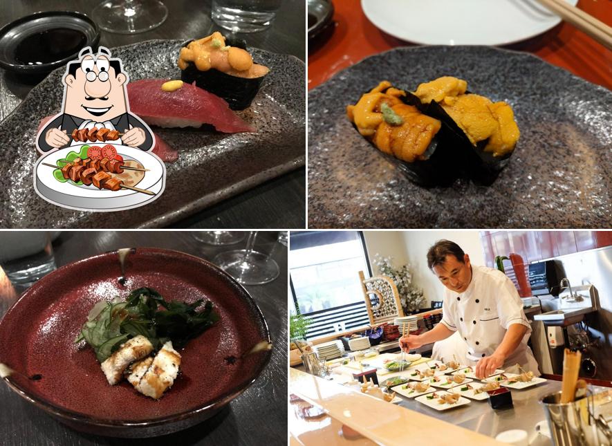 Asuka, Los Angeles - Restaurant menu, prices and reviews