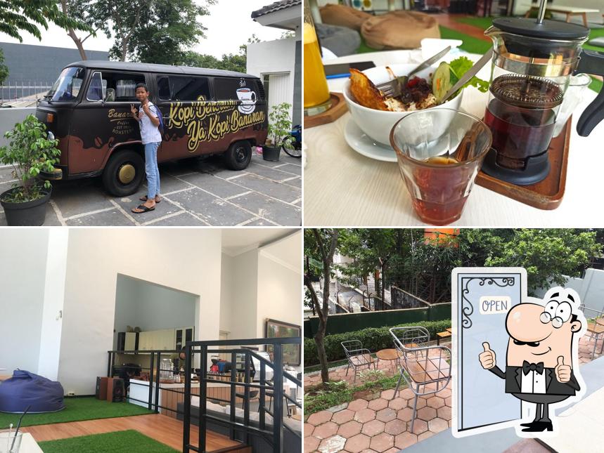 Banaran Coffee & Art CoWorking Space, Semarang - Restaurant menu ...