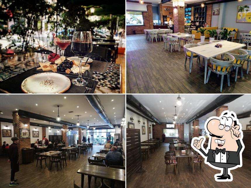 Barakoni, Batumi - Speisekarte und Bewertungen vom georgisch Restaurant
