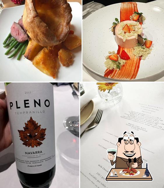 Borage Restaurant, Altrincham - Restaurant menu, prices and reviews