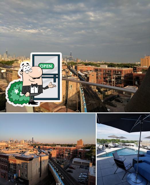 Cabana Club, Chicago, Damen - Restaurant menu, prices and reviews