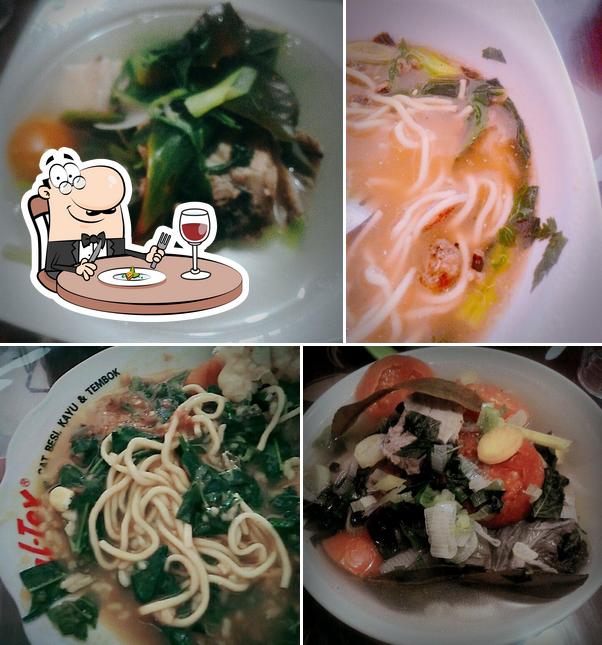 ANLI Cofe cafe, Tombasian Atas