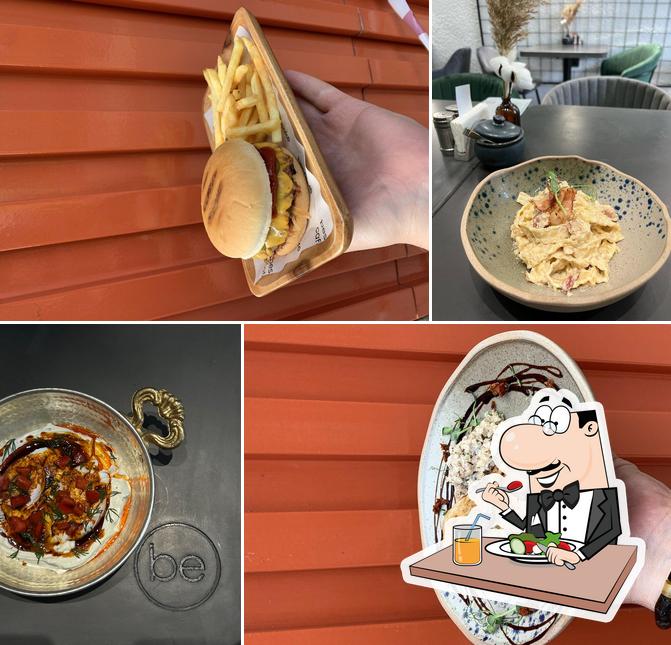 Bespoke cafe, Moscow - Restaurant menu and reviews