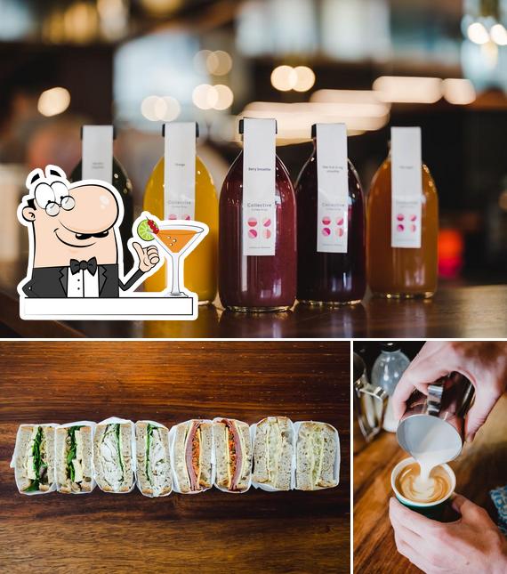 Collective Coffee Shop & Co in Wellington - Restaurant reviews