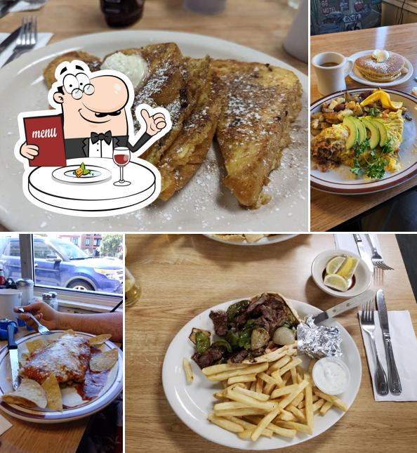 Lemon Grove Cafe in Lemon Grove - Restaurant menu and reviews