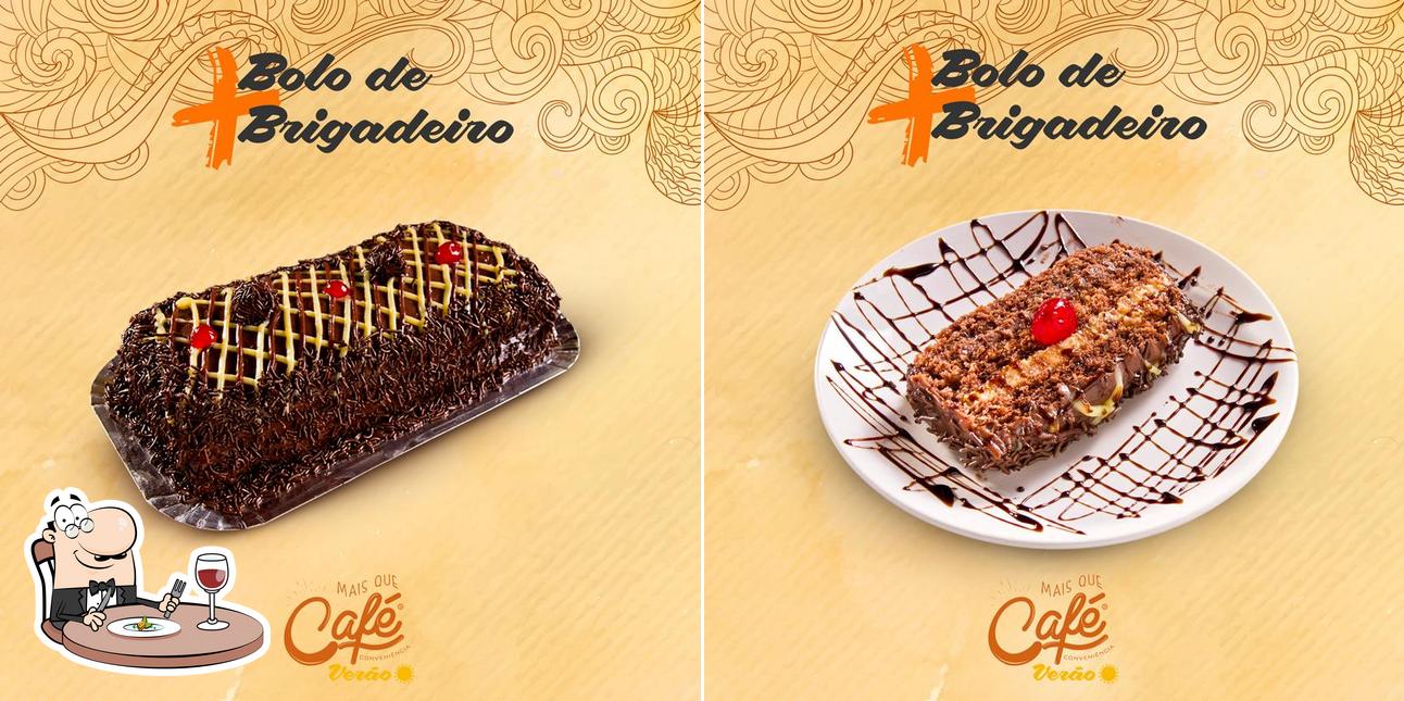 Mais que Café, Sorocaba - Menú del restaurante, precios y reseñas