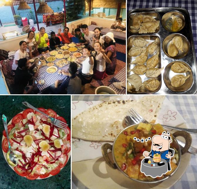 Cafe Omkar, Rishikesh - Restaurant menu, prices and reviews