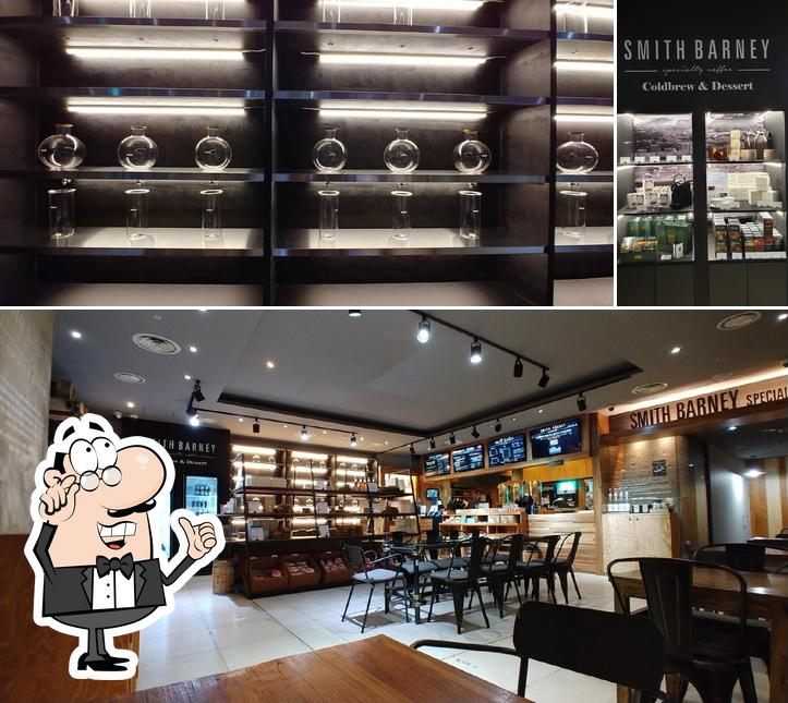 Smith Barney Specialty Coffee, Seoul, 영등포구 국제금융로 86 - Restaurant reviews