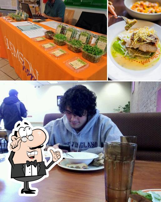 Harcombe Dining Hall, Clemson - Restaurant menu, prices and reviews