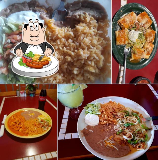 Casa Patron Family Mexican Restaurant, Garner - Restaurant menu, prices ...