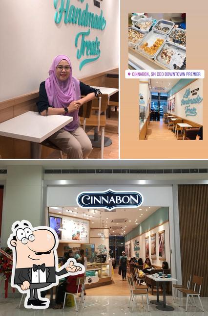 Cinnabon SM CDO Downtown Premier, Cagayan de Oro - Restaurant menu ...