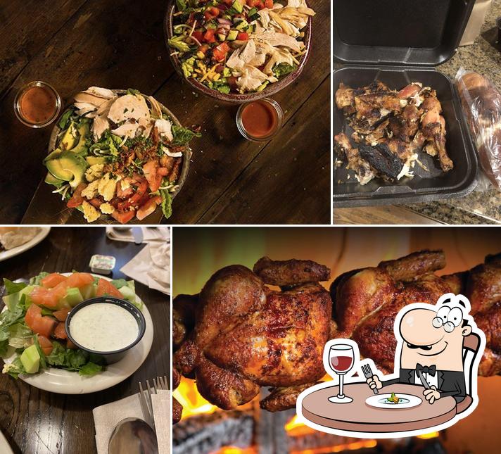 Cowboy Chicken in Wylie - Restaurant menu and reviews