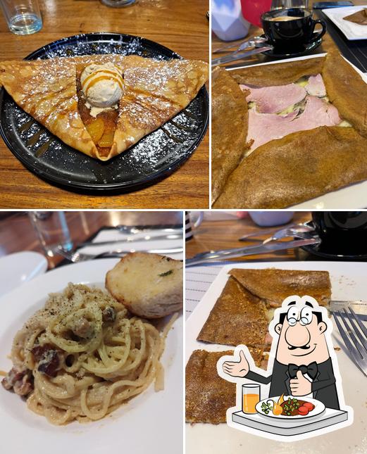 Crêpe Glazik restaurant, Makati - Restaurant reviews